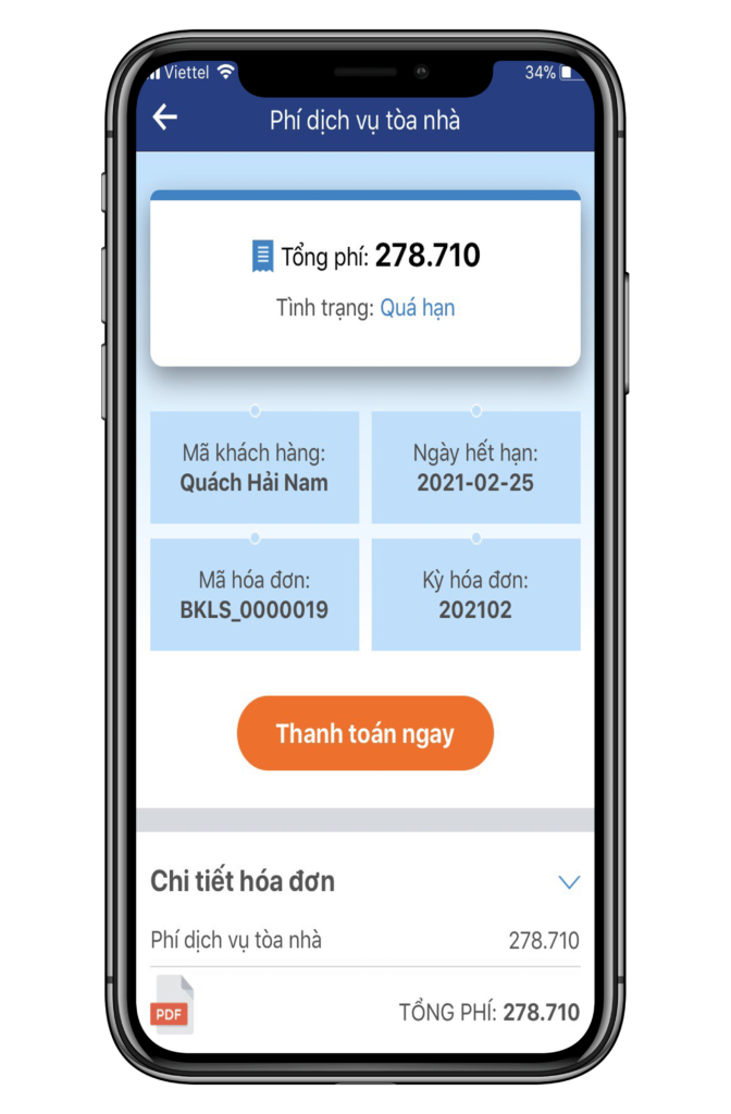 Giới thiệu về phần mềm quản lý nhà chung cư miễn phí